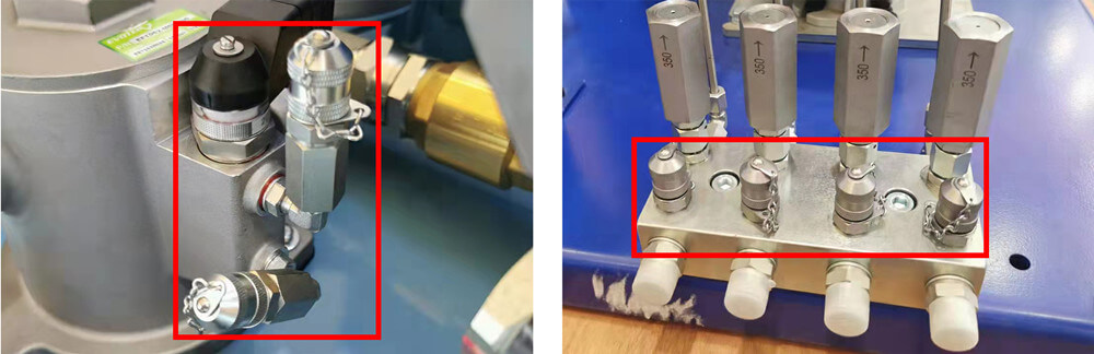 Minimess 1615 Replacement - Mongor Fluid