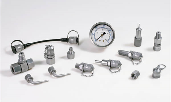 Minimess test point news - Mangor