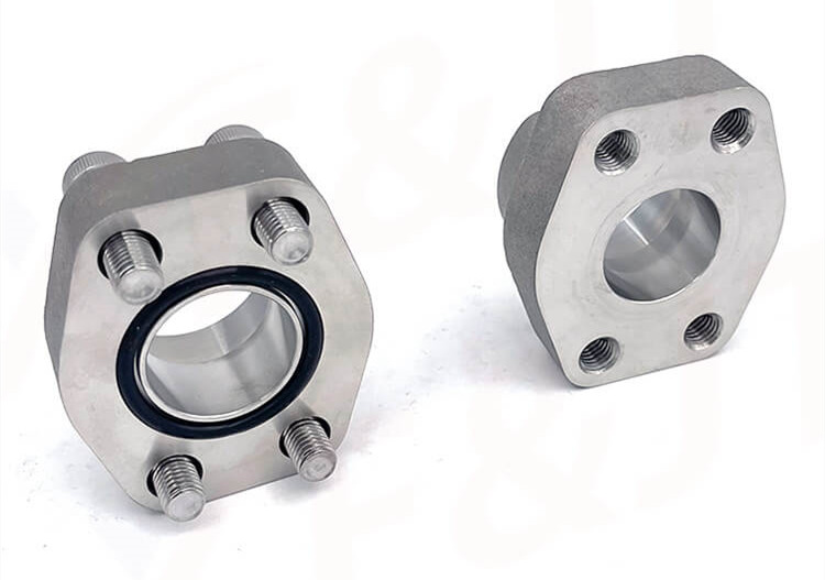 SAE socket weld flange - Mongor Fluid