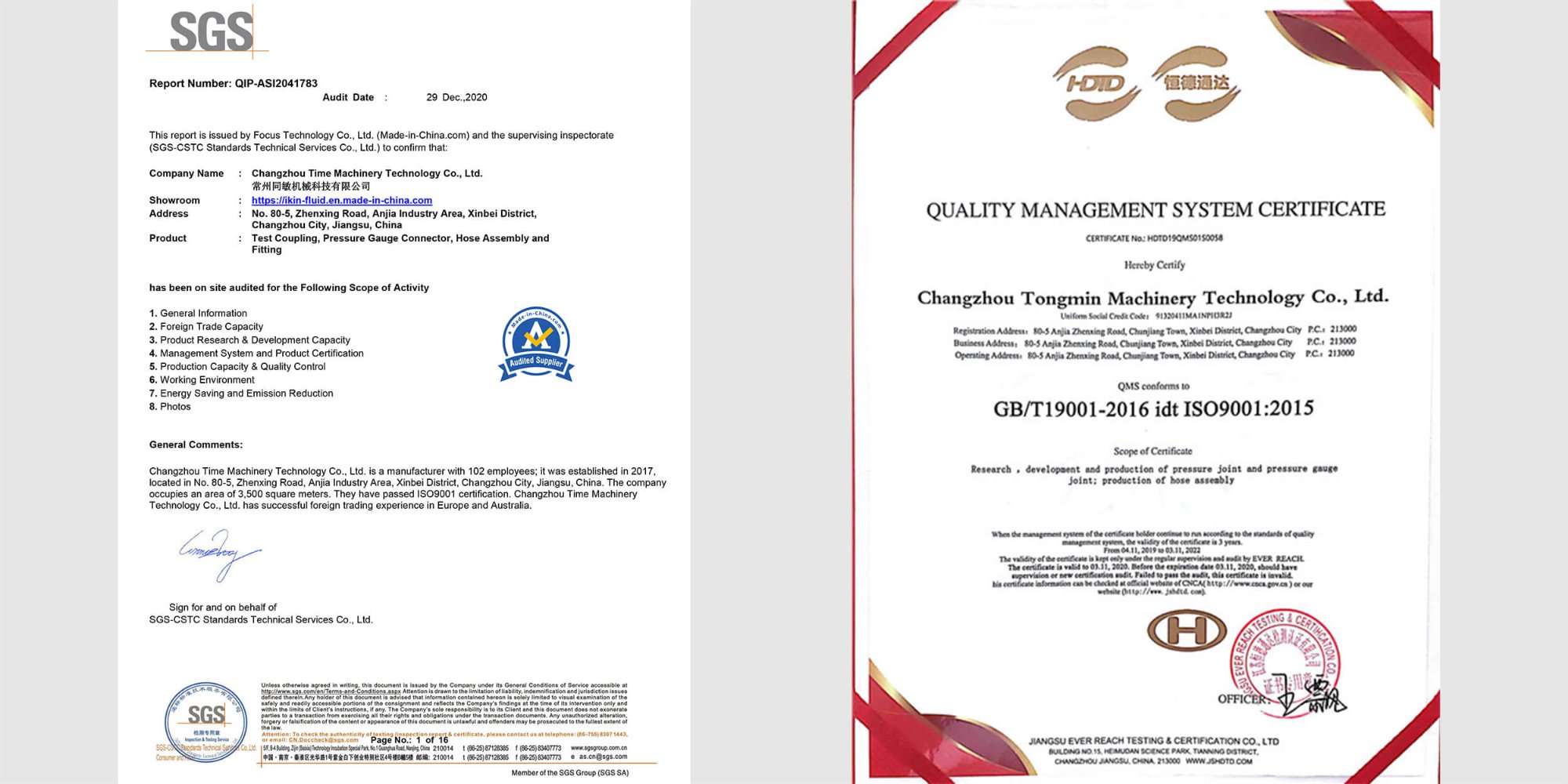 SAE socket weld flange - Mongor Fluid