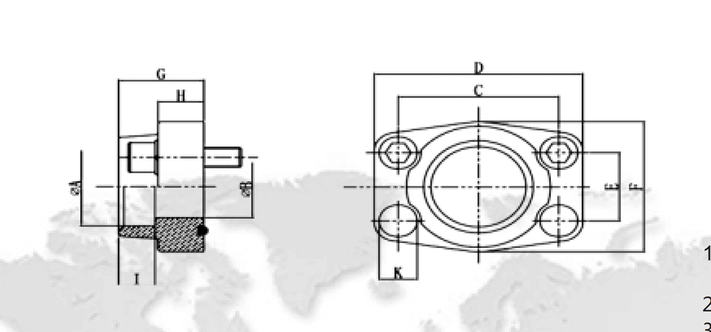 SAE socket weld flange - Mongor Fluid